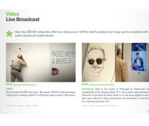 Poster scope Launches Live Dashboard - Sign & Pop