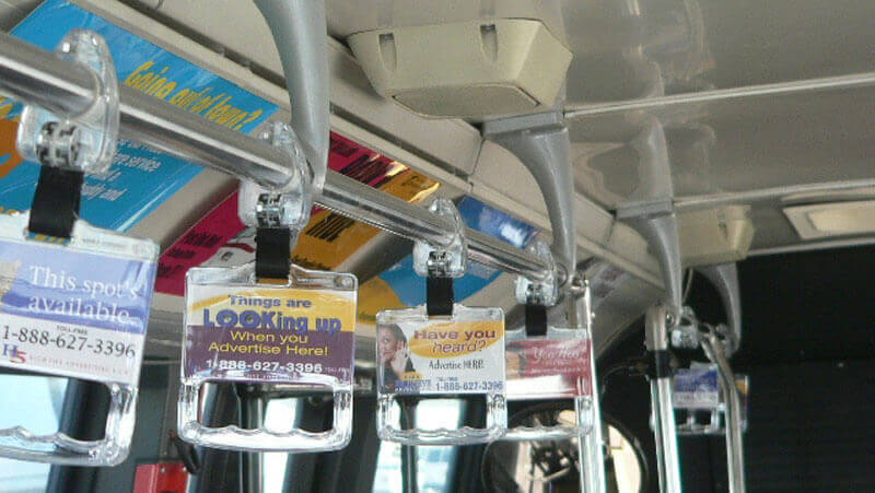 Advertising | 5 Unique Ways to Advertise on a Bus & Bus Shelter