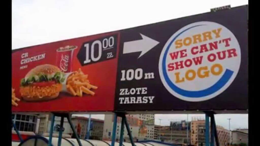3 Unique and Different Advertising Campaigns by Burger King