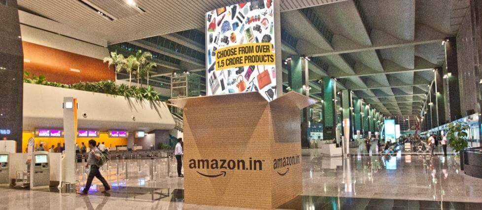Amazon Advertising | 3 Innovative Outdoor Campaigns by Amazon